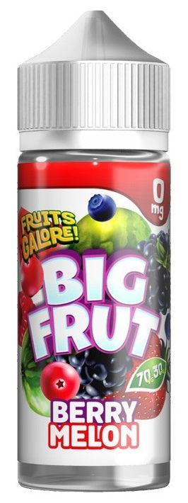 Berry Melon E Liquid By Big Frut — MyShishaPen