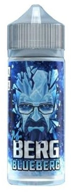Blueberg E Liquid by Mr Berg — MyShishaPen