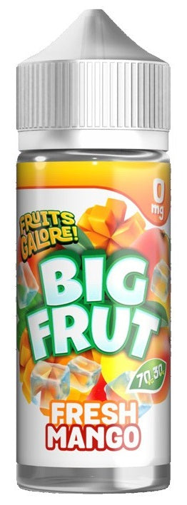 Fresh Mango E Liquid By Big Frut — MyShishaPen