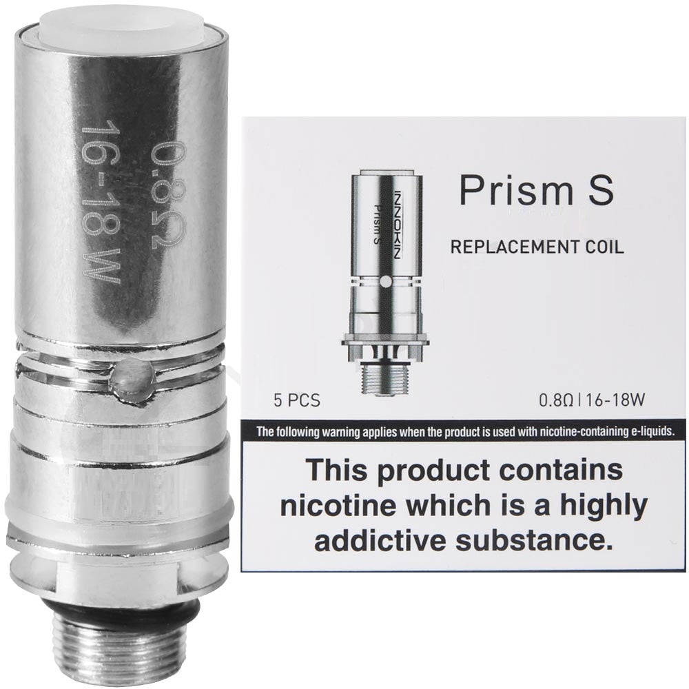 Innokin Prism S Replacement Coils — MyShishaPen