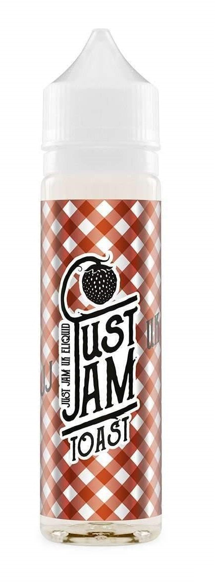 Just Jam On Toast E Liquid — MyShishaPen