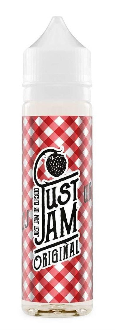 Just Jam Original E Liquid — MyShishaPen