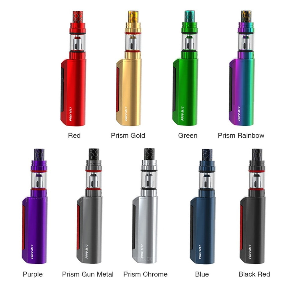 SMOK Priv M17 Starter Kit — MyShishaPen
