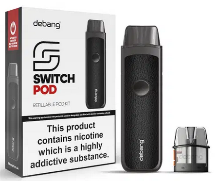 Debang Switch Pod kit £16.99 — MyShishaPen