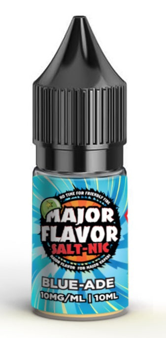 Blue-Ade Nic Salt by Major Flavor — MyShishaPen