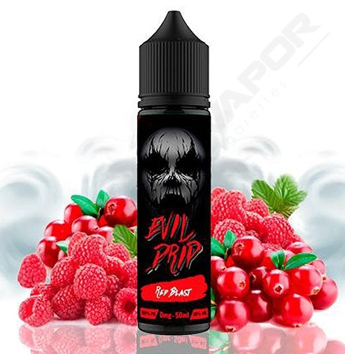 Red Blast E Liquid by Evil Drip — MyShishaPen